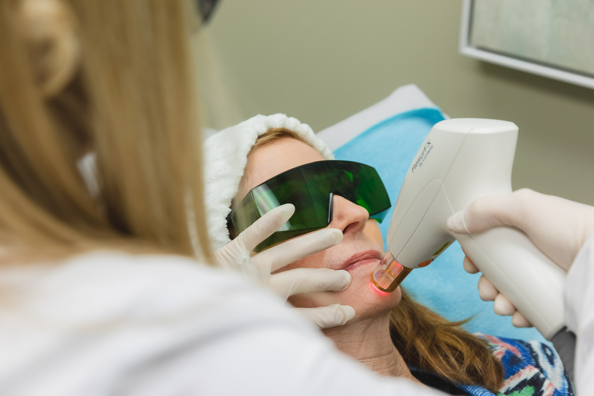 Spectrum Laser in West Bloomfield Township | the Dr. Susan Seman Solution