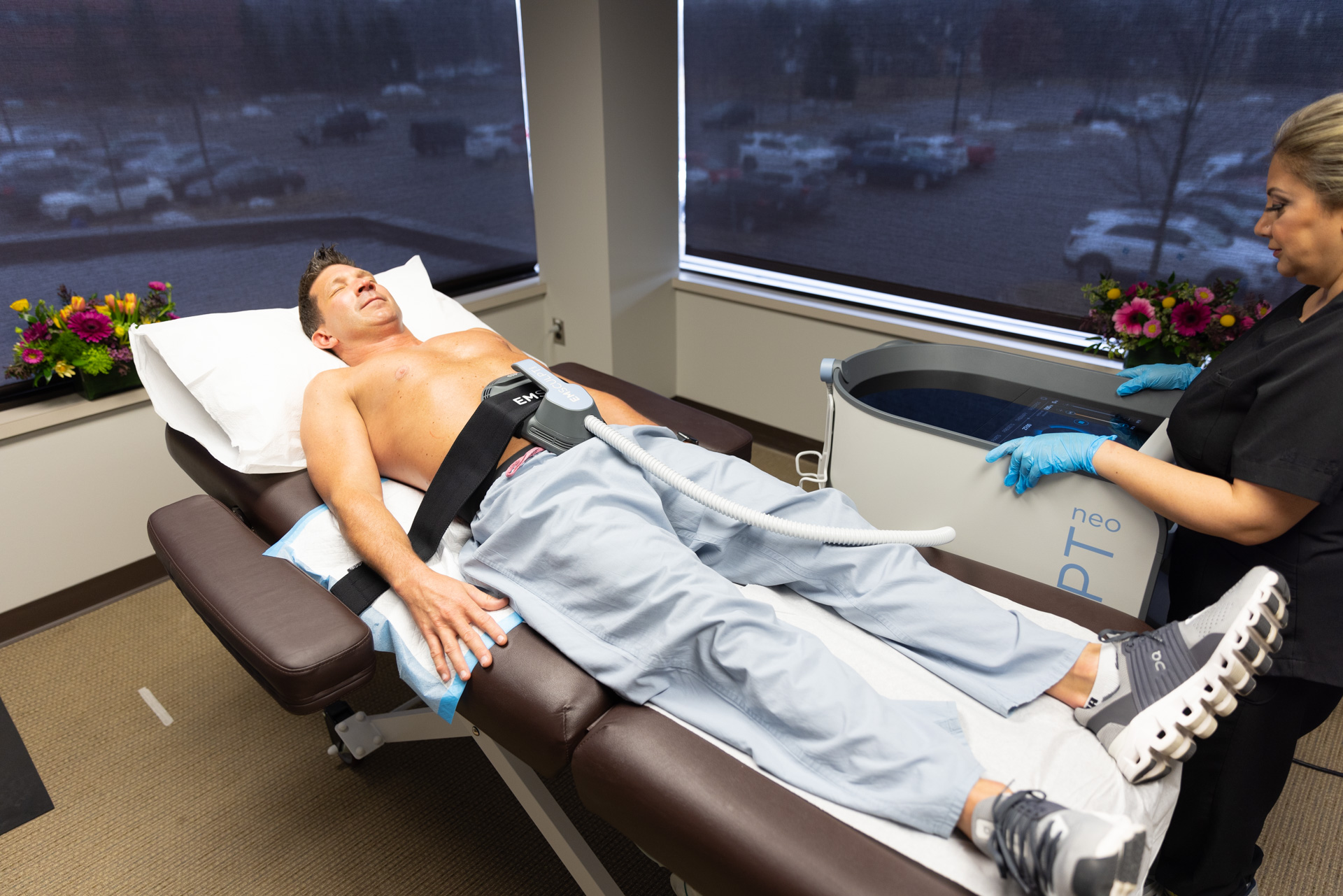 Emsculpt NEO in West Bloomfield Township | the Dr. Susan Seman Solution